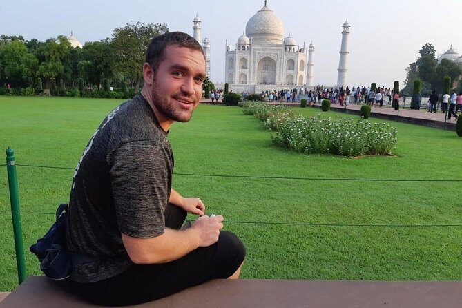 Golden Triangle Tour 3 Days - The Heart of the Tour: Agra and the Taj Mahal