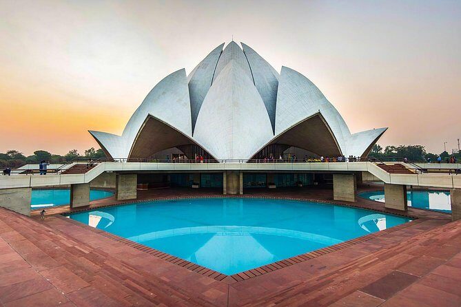 Golden Triangle Tour 3 Night/4 Days from Delhi - Jaipur: The Pink City’s Charms