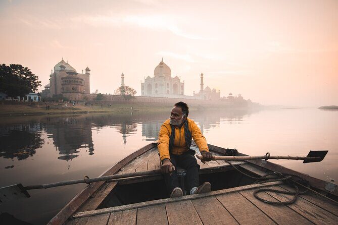 Golden Triangle Tour by Car in 3N & 4D - A Final Word