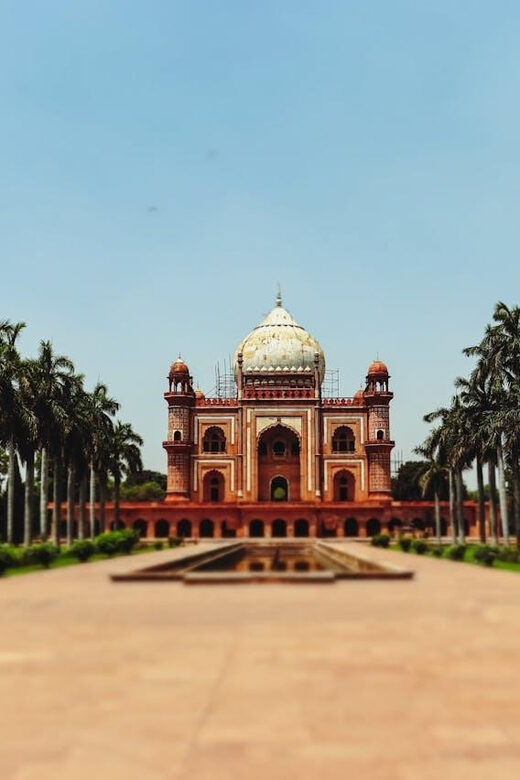 Golden Triangle Tour: Delhi, Agra & Jaipur in 3 Days - Key Points