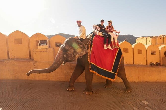 Golden Triangle Tour India - 4 Days & 3 Nights - Day 3: Exploring Jaipur’s Royal Heritage