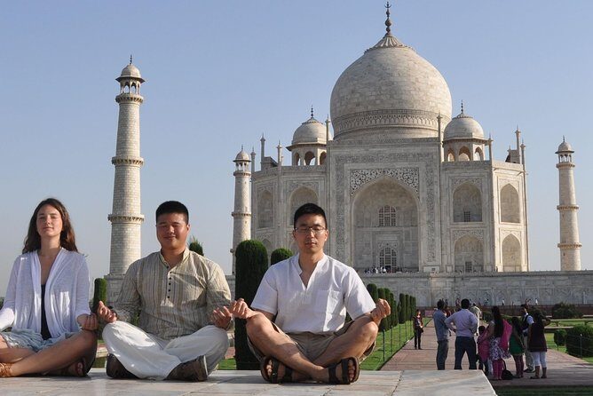 Golden Triangle Tour India - Day 2: Agra – The Home of the Taj Mahal