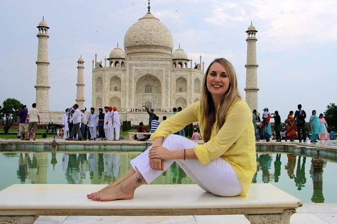 Golden Triangle Tour with Mandawa By Private Car - The Bright Lights of Agra