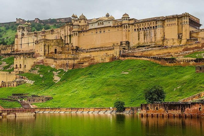 Golden Triangle Tour with Train Ride Experience 4 Day - The Value of This Tour