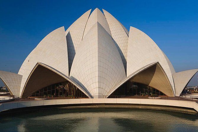Golden Triangle Tour With Udaipur - Transportation, Guides, and Value