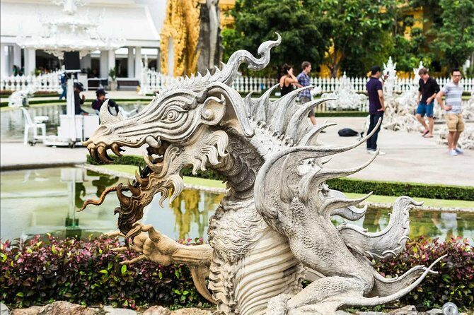 Golden Triangle & White Temple Private Tour from Chiang Mai - Return to Chiang Mai