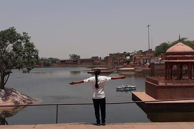 Golden triangle with Dholpur 4 night 5 days - The Iconic Taj Mahal and Agra Fort