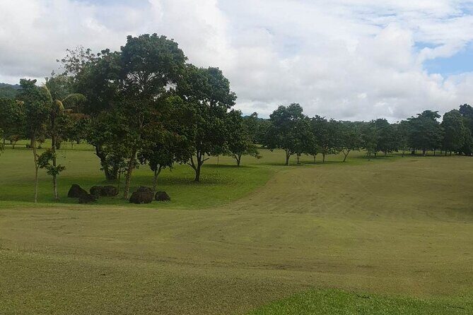 Golf Excursion Activity in Samoa - Final Thoughts
