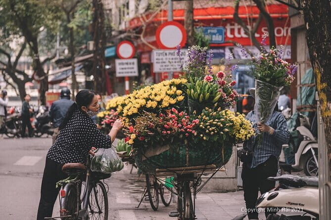 Good Morning Hanoi Private Tour by Motorbike - Practical Details