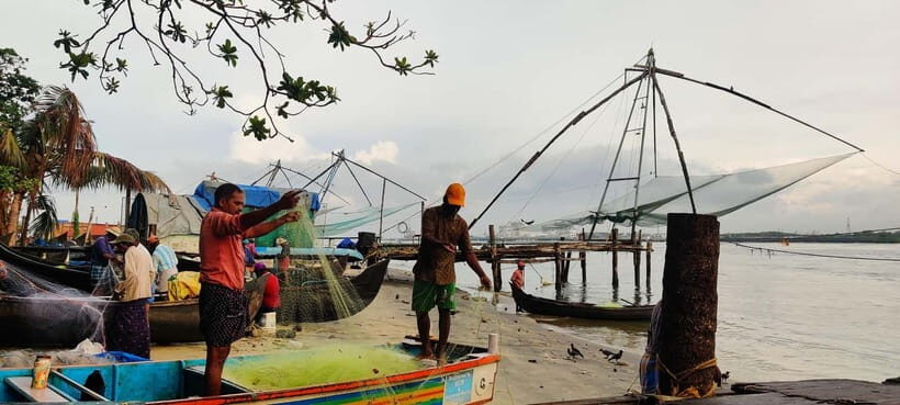 Good Morning Kochi Bicycle Tour - Authentic Encounters and Travel Tips