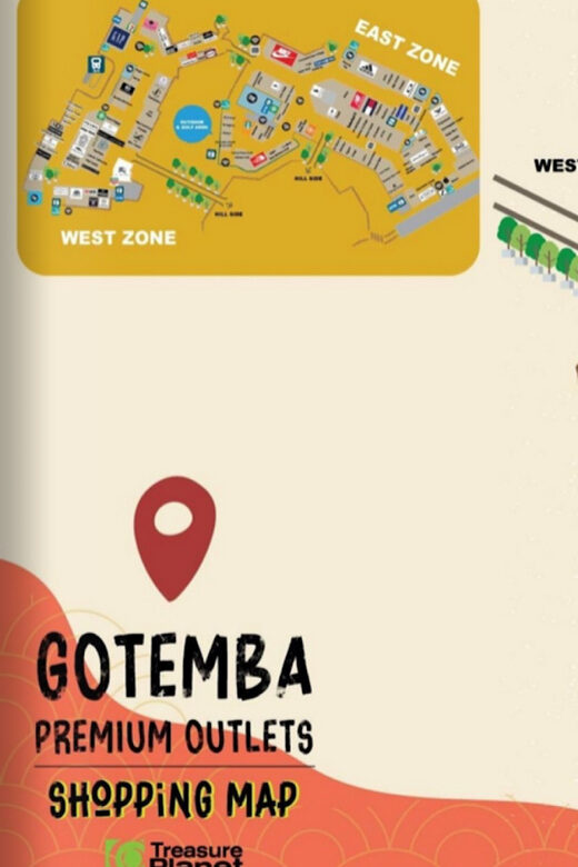Gotemba Premium Outlets Shopping Tour from Tokyo - Practical Details and Tips