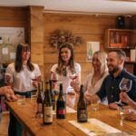 Gourmet Food and Wine Tour with Lunch and Wine Tastings - The Vineyards and Tasting Stops