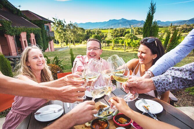 Gourmet Gold Wine Tour: Indulge in Cloudy Bay's finest wines - Detailed Breakdown of the Itinerary