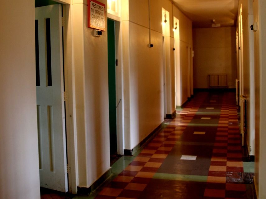 Grampians: J Ward Lunatic Asylum Night Ghost Tour - The Value of the Experience