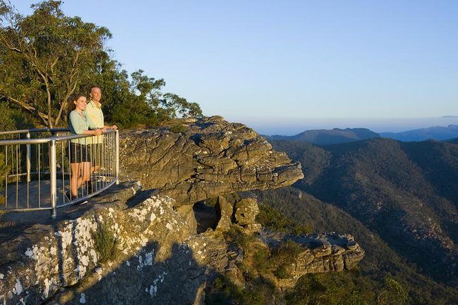 Grampians National Park with MacKenzie Falls and Kangaroos - The Value of the Tour