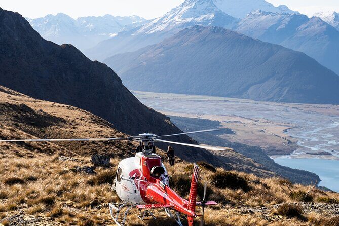 Grand Alpine Helicopter Flight - Queenstown - Authentic Experiences From Travelers