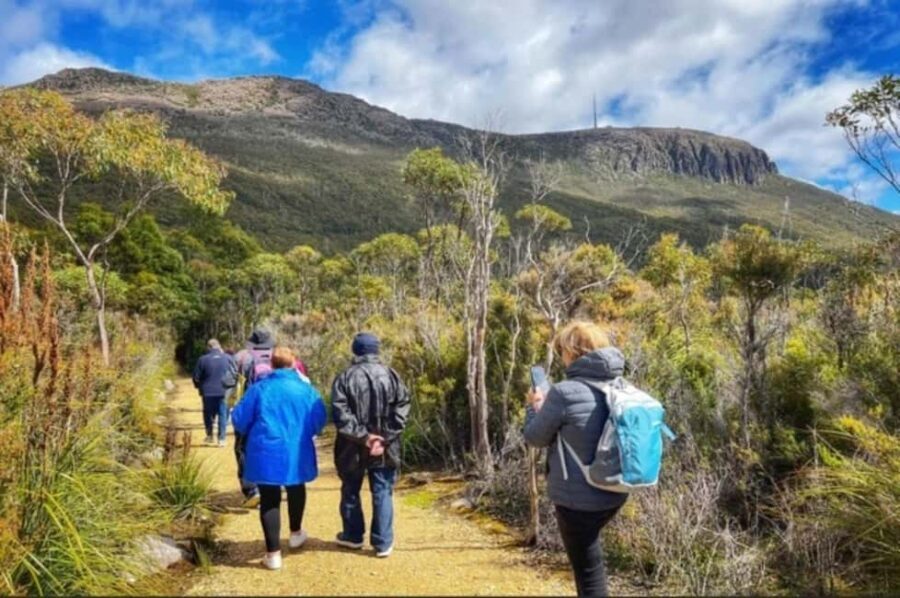 Grand Hobart & Richmond Full-Day Tour - What’s Included and What’s Not