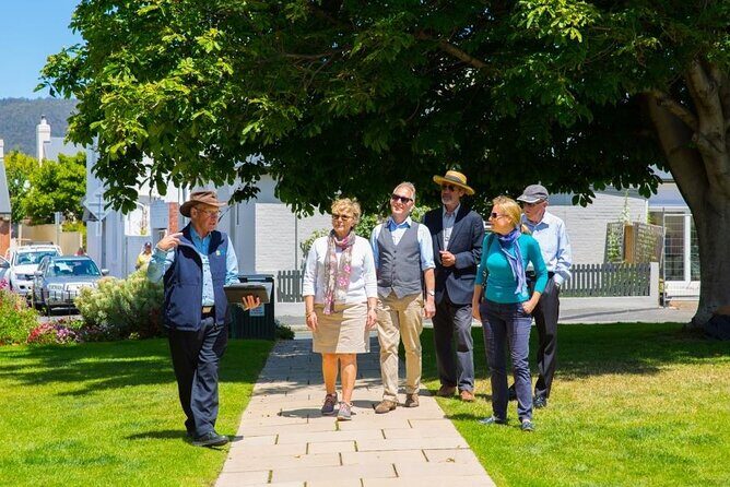 Grand Hobart Walking Tour - Why This Tour Works for You