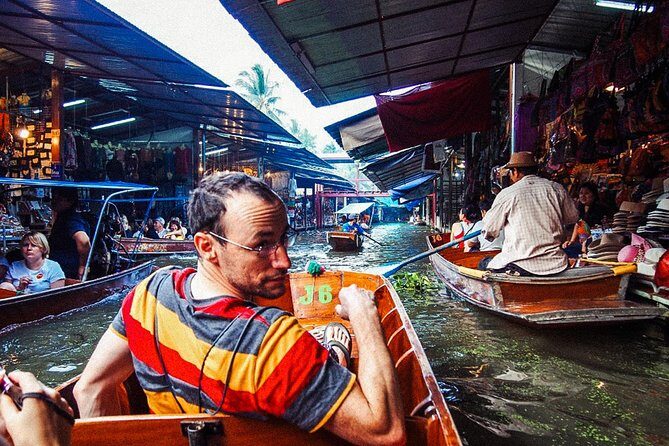 Grand Palace, Damnoen Floating Market & Maeklong Railway Market Tour  Full Day - Who Will Appreciate This Tour?