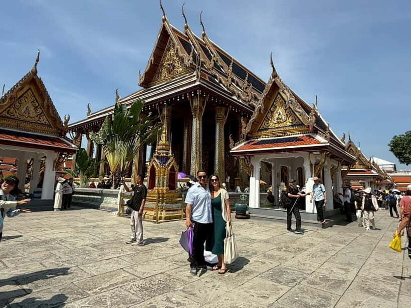 Grand Palace & Emerald Buddha & Flower Market Private Tour - Analyzing the Value