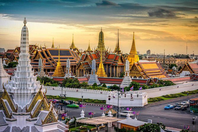 Grand Palace & Thonburi Canals Morning Tour Experience - What to Expect: Practical Details