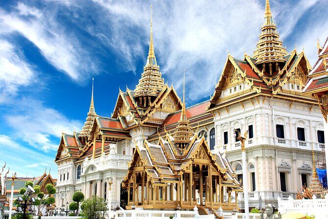 Grand Palace, Wat Pho and Wat Arun by Tuk Tuk - Why This Tour Stands Out