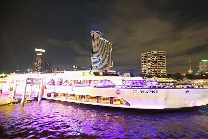 Grand Pearl Luxury Dinner Cruise in Bangkok Admission Ticket (SHA Plus) - Who Will Love This Experience?