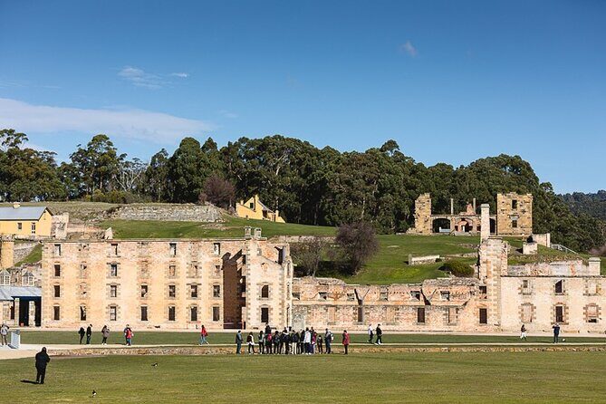 Grand Port Arthur with guided Isle of the Dead tour - Practical Tips for Travelers