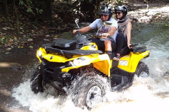Grand Tour Quad Excursion in Moorea (Single or Two-Seater) - FAQ