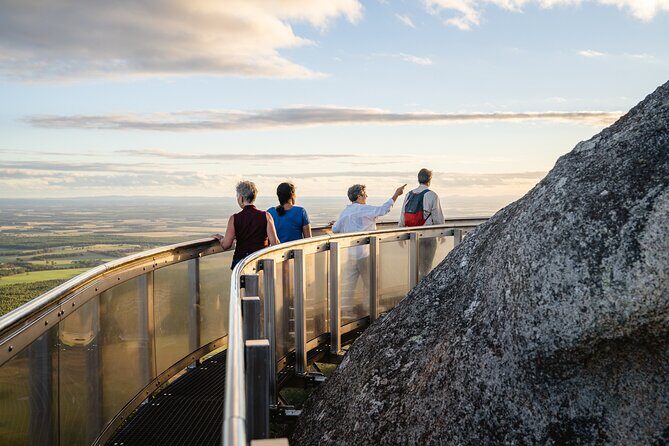 Granite Skywalk Porongurups - What You Get and Why It Matters