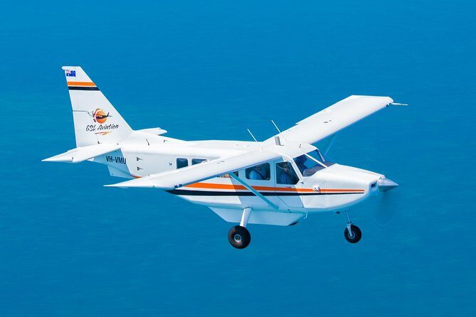 Great Barrier Reef 40 Minute Scenic Flight from Cairns - Reef Hopper - Authentic Insights from Reviews