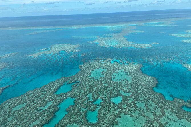 Great Barrier Reef and Whitsunday Islands Tour - The Itinerary in Detail