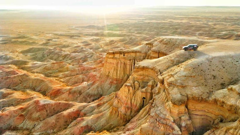 Great Gobi 7 Days Tented Tour - What You Can Expect from the Great Gobi 7 Days Tented Tour