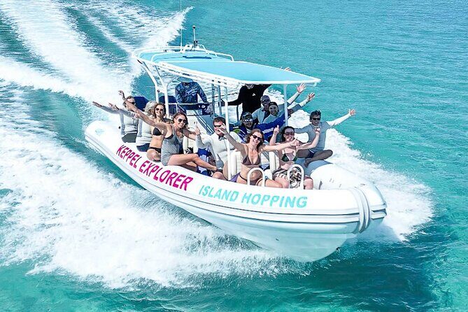 Great Keppel Island PADI Discover Scuba Dive with Keppel Dive - Why This Tour Stands Out
