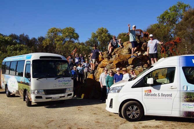 Great Ocean Road & Beyond 4 day Adventure Melbourne to Adelaide - The Sum Up