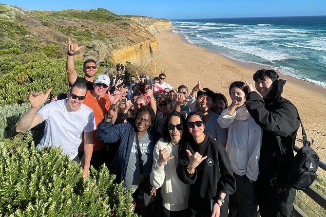 Great Ocean Road Sunset Tour - The Scenic Stops: From Coastal Charm to Coastal Drama