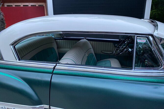 Great Ocean Road Tour using Classic 53 Chevy Belair - Who Should Consider This Tour?