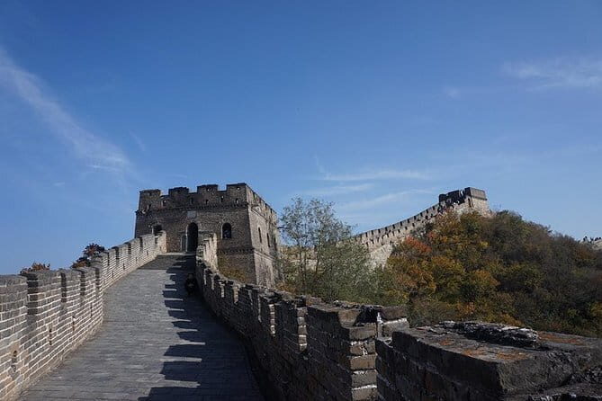 Great Wall of China at Mutianyu Full-Day Private Tour Including Lunch - Practical Details and Value