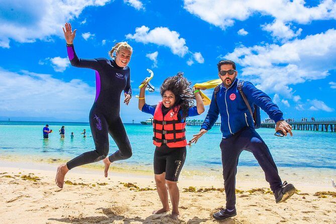 Green Island Day Trip from Cairns with Beaches Transfers - Pricing & Value