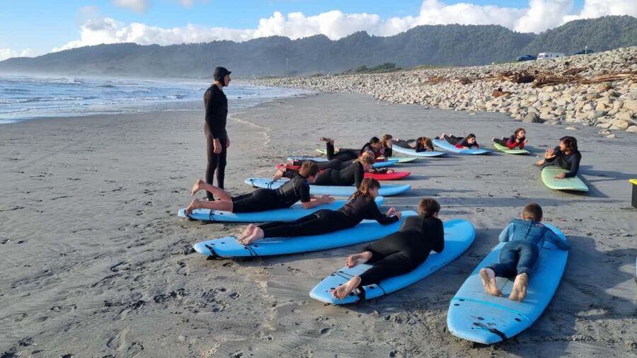 Greymouth: 2-Hour Beginner Surf Lesson - Final Thoughts