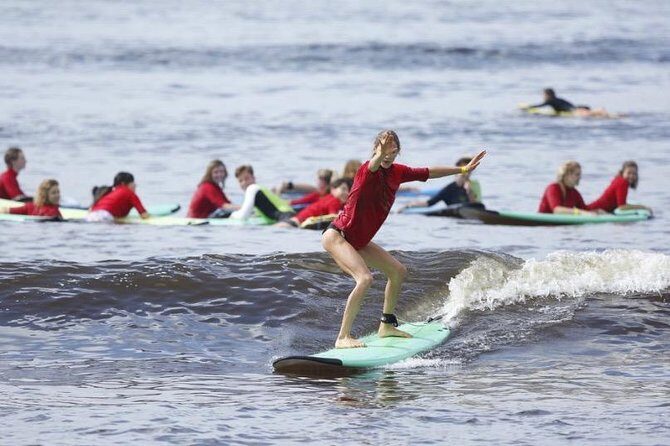 Group Surfing Lessons Kool Katz 1 day - Frequently Asked Questions