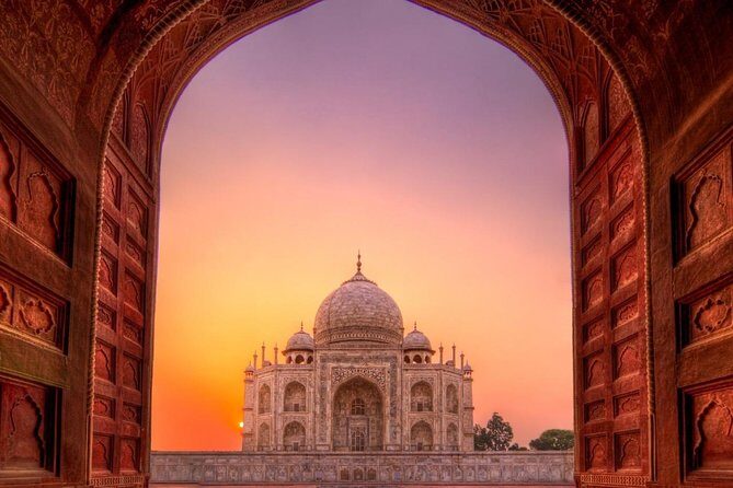 Group Tour: All Inclusive Taj Mahal, Agra Fort & Chand Baori Tour From Jaipur - What Travelers Say
