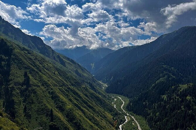 Group Tour: Big Almaty Gorge (Ayusai, Almarasan, Park) - Who Would Enjoy This Tour?