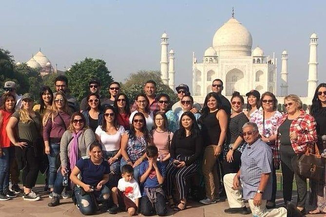 Group Tour: Same Day Trip to Agra Including Taj Mahal and Agra Fort - What Real Travelers Say