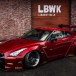 GT-R35 800hp Club Membership - secret underground car meet - The Route and Stops