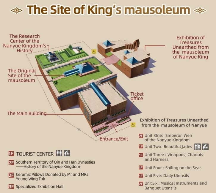 Guangzhou: 2,000-Year-Old Wonder-Nanyue Kings Tomb Ticket - Analyzing the Value