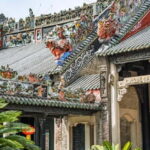 Guangzhou: Ancestral Hall Tour with Local Street Food Walk - Culinary Stroll along Xihua Road