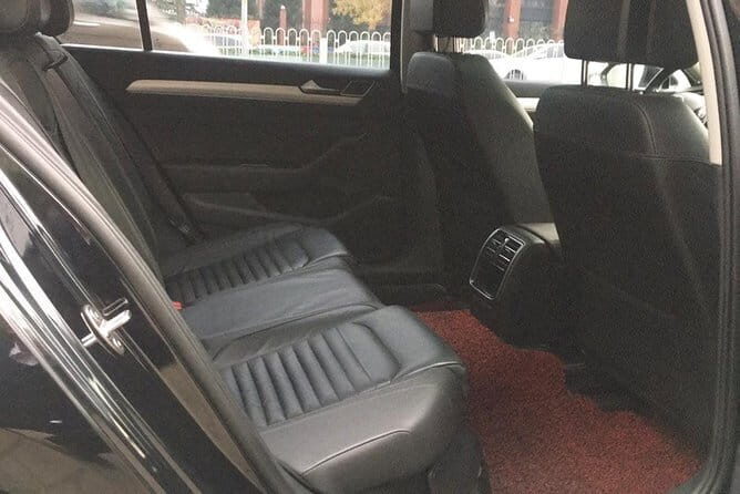 Guangzhou Baiyun Airport Chauffeur Service , To Guangzhou Transfer,Pickup - What Travelers Can Expect