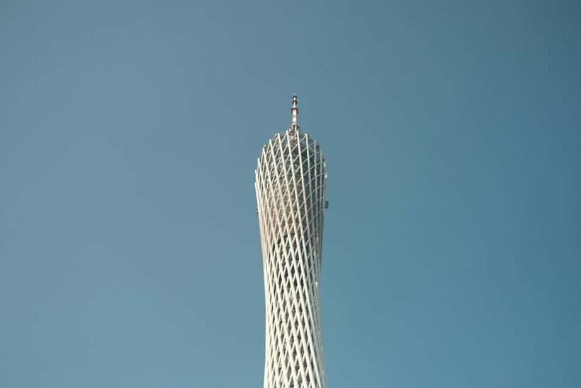 Guangzhou: Canton Tower Guided Tour with Observation Deck - What’s Included and Practical Details