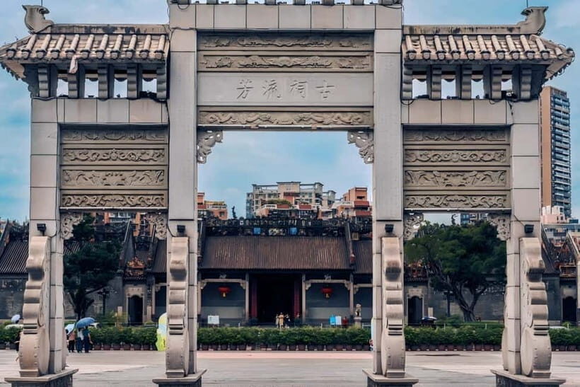 Guangzhou Cultural Gems: Bruce Lee's Home & Heritage Sites - Who Will Love This Tour?